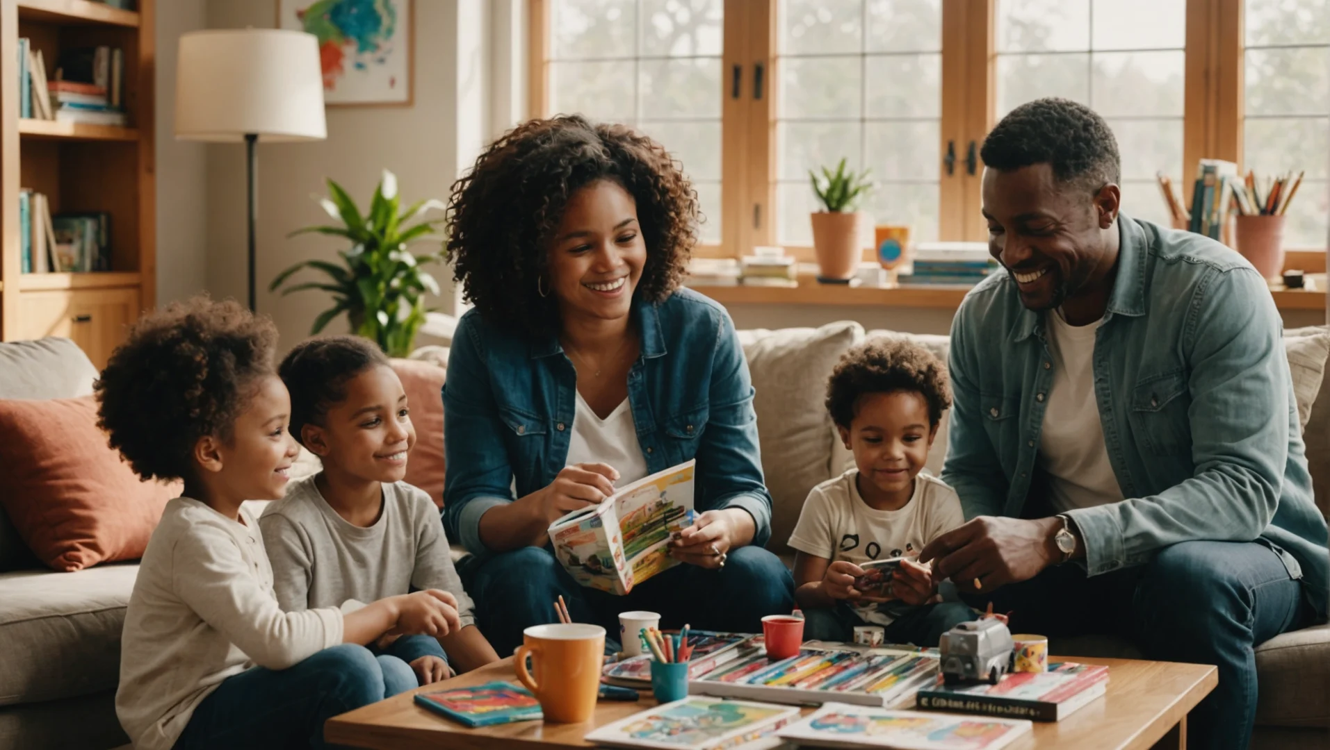 Conseils surprenants pour une famille épanouie en 2023