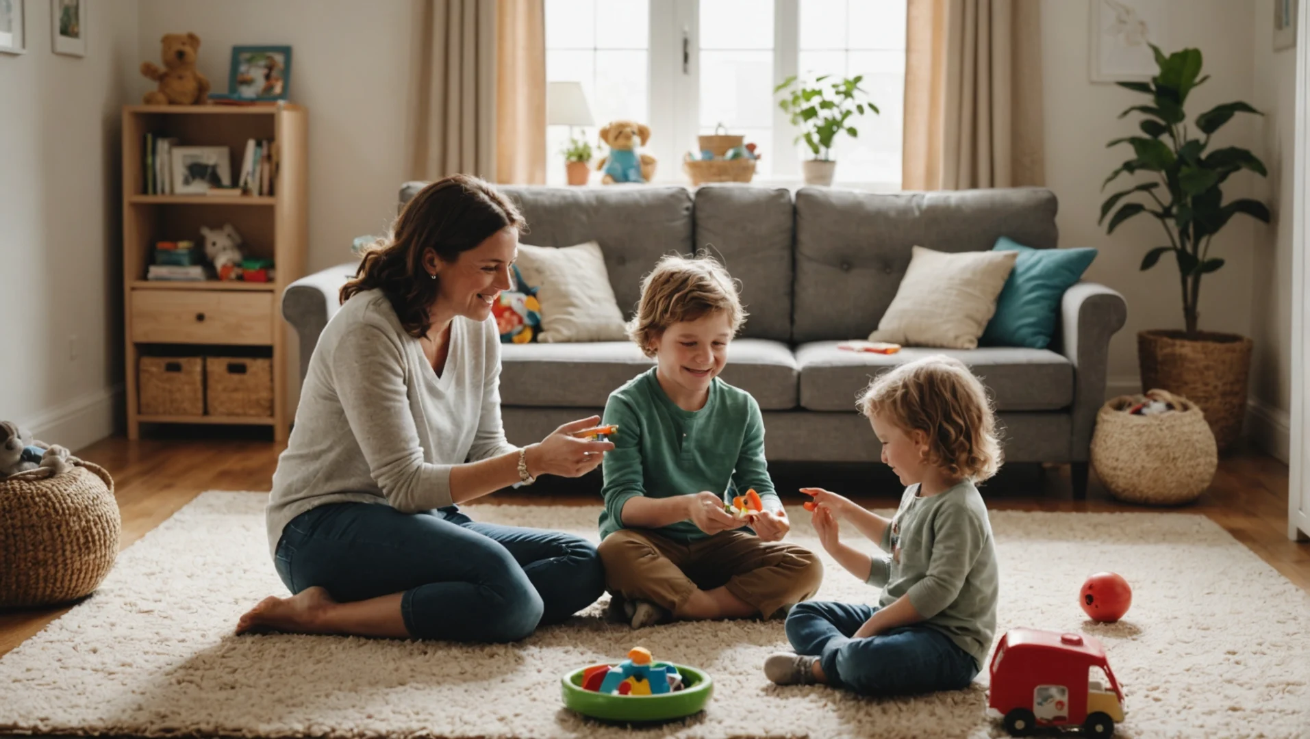 Astuces Parentales: Vivez une Famille Épanouie