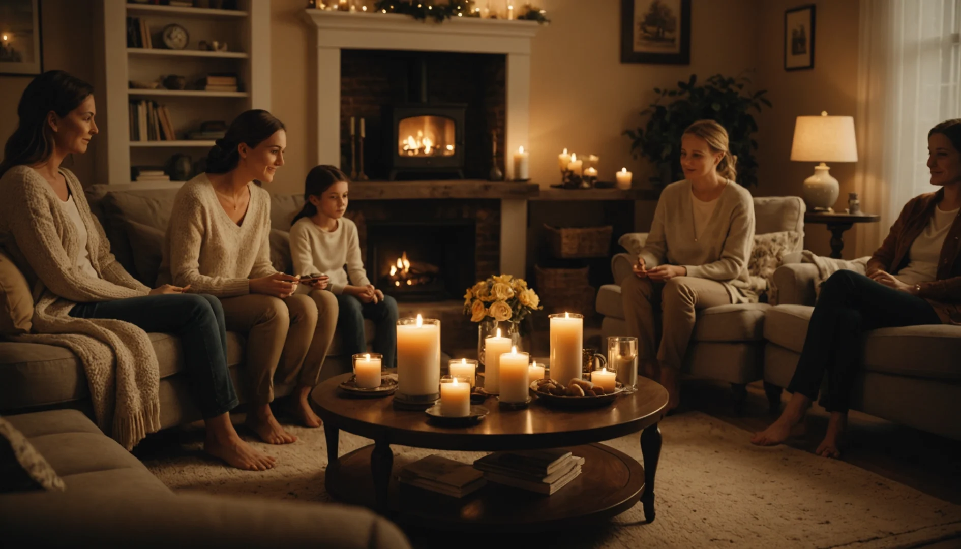 La Bougie Surprise : Éclairez Vos Moments Familiaux